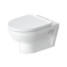 Duravit Wand-WC, Tiefsp&uuml;ler No. 1 36,5x54cm, Rimless, wei&szlig; (2562090000)