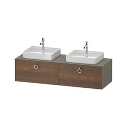 Duravit Waschtischunterschrank White Tulip 160x55cm, US N StG m, k Ein/o Be (WT4891B77920000)