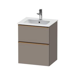 Duravit Waschtischunterschrank D-Neo 51x40,2cm, 1 Kast, 1 A, wd, b geb/Bas ma (DE4360004430000)