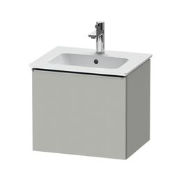 Duravit Waschtischunterschrank D-Neo 51x40,2x44cm, 1 A, wandh&auml;ngend, ES geb/grau ma (DE4260070070000)