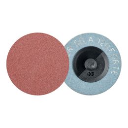 Pferd TOOLS COMBIDISC Korund Schleifblatt CDR &Oslash; 50mm A120 FORTE f&uuml;r hohen Abtrag (42771512)