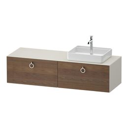 Duravit Waschtischunterschrank White Tulip 160x55cm, B r, US N no w m, k Ein/m Be (WT4890R77390010)
