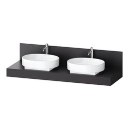 Duravit Konsole Balcoon 160x55x37cm, 2 A., Be bs, la S, Verb-St (BA90690IAIA0000)