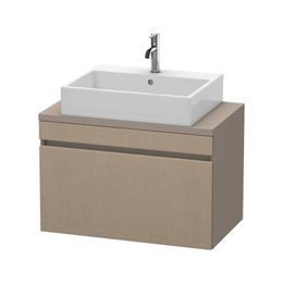 Duravit Waschtischunterschrank Com DuraStyle 80x47,8cm, lei/ba ma, f Kons, 1 Ausz. (DS530207543)