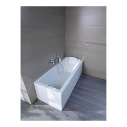 Duravit Wannenverkleidung Starck 169x74cm, f&uuml;r Ecke links, Weiss Acryl (ST878708282)