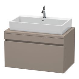 Duravit Waschtischunterschrank DuraStyle 90x54,8cm, bas. ma, f Konsole, 1 Auszug (DS531304343)