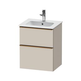 Duravit Waschtischunterschrank D-Neo 51x40,2cm, 1 Kast, 1 A, wd, b geb/Ta ma (DE4360004910000)