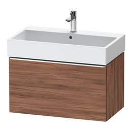 Duravit Waschtischunterschrank D-Neo 78,4x44,2cm, ch/nb Nat, 1 Ausz., wandh&auml;ngend (DE4273010790000)