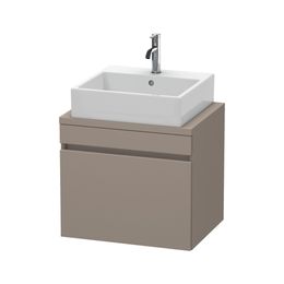 Duravit Waschtischunterschrank Com DuraStyle 60x47,8cm, bas. ma, f Konsole, 1 Auszug (DS530004343)