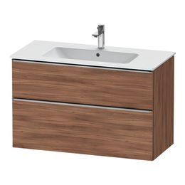 Duravit Waschtischunterschrank D-Neo 101x46,2cm, ES geb/Nu N, 1 Kast, 1 Ausz. (DE4363070790000)