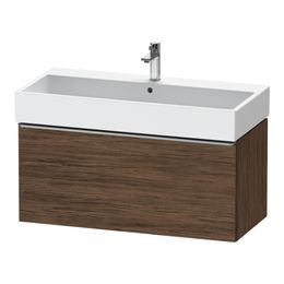Duravit Waschtischunterschrank D-Neo 98,4x44,2cm, ES geb/Nu d, 1 Ausz., wandh&auml;ngend (DE4274070210000)