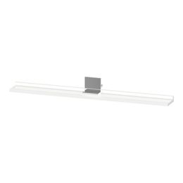 Duravit Spiegel-Ablage Sivida 105x65x3,6cm, we. hgl, montiert, chrom (SV7433010220000)