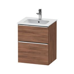 Duravit Waschtischunterschrank D-Neo 51x40,2cm, 1 Kast, 1 A, wd, ch/nb Nat (DE4360010790000)