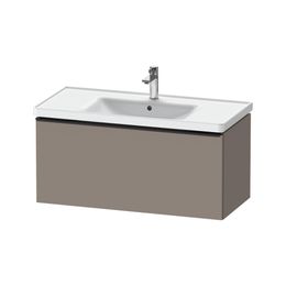 Duravit Waschtischunterschrank D-Neo 98,4x45,2cm, sw/Bas ma, 1 Ausz., wandh&auml;ngend (DE42560BD430000)
