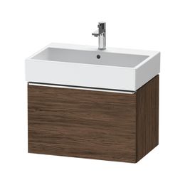 Duravit Waschtischunterschrank D-Neo 68,4x44,2cm, ch/nb dkl., 1 Ausz., wandh&auml;ngend (DE4272010210000)