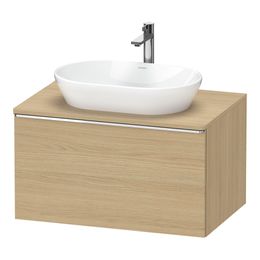 Duravit Waschtischunterschrank D-Neo 80x55cm, ch/Ei N, 1 A, 1 Pl, wandh&auml;ngend (DE4947010300000)
