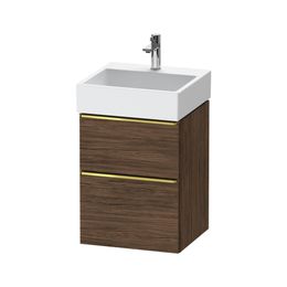 Duravit Waschtischunterschrank D-Neo 48,4x44,2cm, g pol/Nu d, 1 Kast, 1 Ausz. (DE4370034210000)