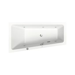 Duravit Whirlwanne No. 1 150x80cm, 115 l, EB-Vers, 1 RS li, we. (760504000JP1000)