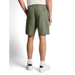 Tom Tailor Denim Shorts Herren Gr&ouml;&szlig;e 31/32 gr&uuml;n