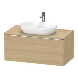 Duravit Waschtischunterschrank D-Neo 100x55cm, ch/Ei N, 1 A, 1 Pl, wandh&auml;ngend (DE4948010300000)