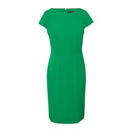 comma, COMMA Kleid Damen Gr&ouml;&szlig;e 44 smaragd Winterkleid
