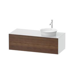 Duravit Waschtischunterschrank White Tulip 130x55cm, B R, US N w g, k Ein/m Be (WT4987R77850010)