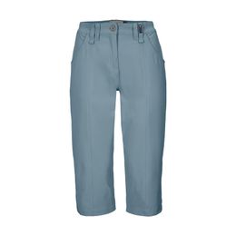 G.I.G.A. by Killtec 3/4-Hose "GS 8 WMN PNTS", Damen, Gr. 38, Normalgr&ouml;&szlig;en, graublau, Obermaterial: 100% Polyester;Futter: 80% Polyester, 20% Baumwolle, G.I.G.A. DX BY KILLTEC, Hosen 3/4-Hose, Caprihose mit HYDROCOOL, schnelltrocknend, Comfort-Stretch