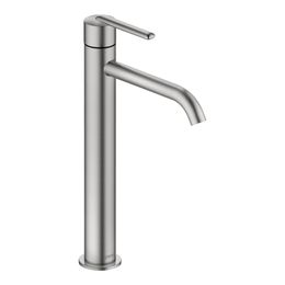 Duravit Waschtisch-Einhebelmischer XL Fresh u. -Flow Balcoon A 153mm, o. Zugstg. Abl.garn, ES geb. (BA1043002070)