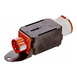AS Schwabe CEE-Adapter MIXO MAIN 1xCEE-Stecker 400V,16 A,5-polig IP44 AS-SCHWABE ; as - Schwabe (60530)