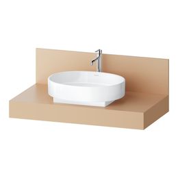 Duravit Konsole Balcoon 100x55x37cm, 1 AS, Beck. mitt, Terra ma (BA90570IHIH0000)