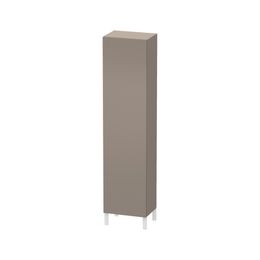 Duravit Hochschrank L-Cube individual, T&uuml;r rechts, basalt matt (LC1191R4343)