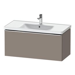 Duravit Waschtischunterschrank D-Neo 98,4x45,2cm, ch/Bas ma, 1 Ausz., wandh&auml;ngend (DE4256010430000)