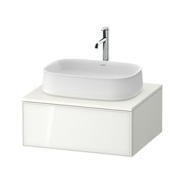 Duravit Waschtischunterschrank Zencha 65x55cm, 1 AZ, Gl w/w m, k EinrSy (ZE4810064840000)