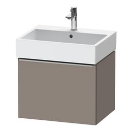 Duravit Waschtischunterschrank D-Neo 58,4x44,2cm, ES geb/Bas m, 1 A, wandh&auml;ngend (DE4271070430000)