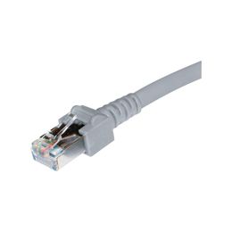 D&auml;twyler IT Infra Patchkabel Cat.5 PVC 10m grau 652026 ; Daetwyler)