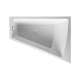 Duravit Whirlwanne Paiova 170x130cm, Air-Sys, EB-Vers, 1 RS R, we. (760215000AS0000)
