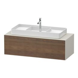 Duravit Waschtischunterschrank White Tulip 130x55cm, B m, US N no w m, k Ein/o Be (WT4977M77390000)