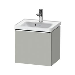 Duravit Waschtischunterschrank D-Neo 48,4x37,2x44cm, 1 A, wand., chr/Beton ma (DE4248010070000)