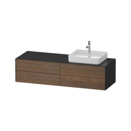 Duravit Waschtischunterschrank White Tulip 160x55cm, Be R, US N gra g, k Ei/m IB (WT4867R77H10010)