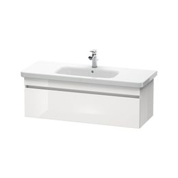 Duravit Waschtischunterschrank DuraStyle 113x44,8cm, we. hgl, 1 Ausz., wandh&auml;ngend (DS639502222)
