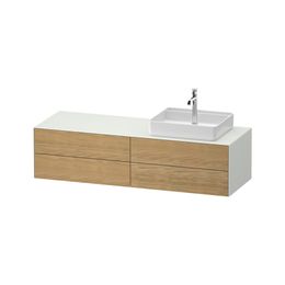 Duravit Waschtischunterschrank White Tulip 160x55cm, Be R, E N w sm, k Ei/m IB (WT4867RH5360010)