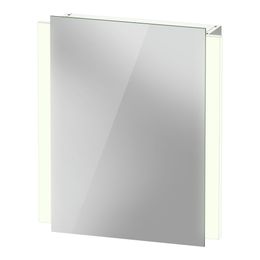 Duravit Spiegelschrank Ketho.2 60x15,7x70cm, LED, An li, m Waschp.-Bel. (K27135L00000010)