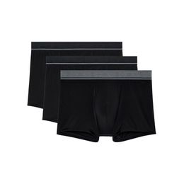 HOM Boxershorts 'Leonard' Herren Gr&ouml;&szlig;e XL schwarz