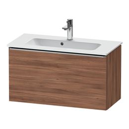 Duravit Waschtischunterschrank D-Neo Compact 81x37,2, ES geb/Nu Nat, 1 Ausz., wandh&auml;ngend (DE4269070790000)