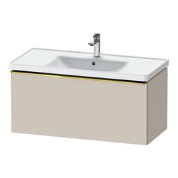 Duravit Waschtischunterschrank D-Neo 98,4x45,2cm, g pol/Tau m, 1 Ausz., wandh&auml;ngend (DE4256034910000)