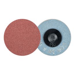 Pferd TOOLS COMBIDISC Korund Schleifblatt CDR &Oslash; 38 mm A180 f&uuml;r universelle Anwendungen (42770418)