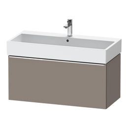 Duravit Waschtischunterschrank D-Neo 98,4x44,2cm, ch/Bas ma, 1 Ausz., wandh&auml;ngend (DE4274010430000)