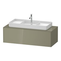 Duravit Waschtischunterschrank White Tulip 130x55cm, B m, st-g g, k Ein/m Be (WT4977MH2H20010)