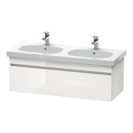 Duravit Waschtischunterschrank DuraStyle 115x45,3cm, we. hgl, 1 Ausz., wandh&auml;ngend (DS638602222)