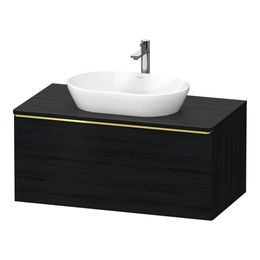 Duravit Waschtischunterschrank D-Neo 100x55cm, g pol/Ei s, 1 A, 1 Pl, wandh&auml;ngend (DE4948034160000)